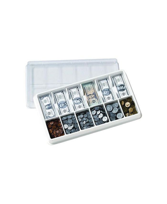 SI Manufacturing Complete Pretend Money Kit To Learn Counting and Money ...