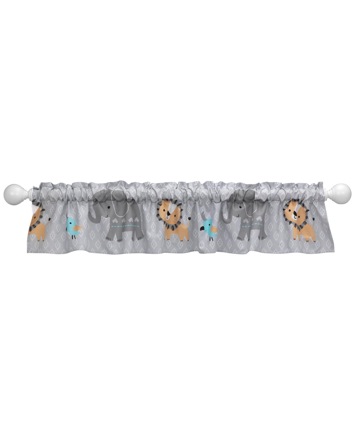 Click here for Bedtime Originals Jungle Fun Gray Safari Elephant... prices