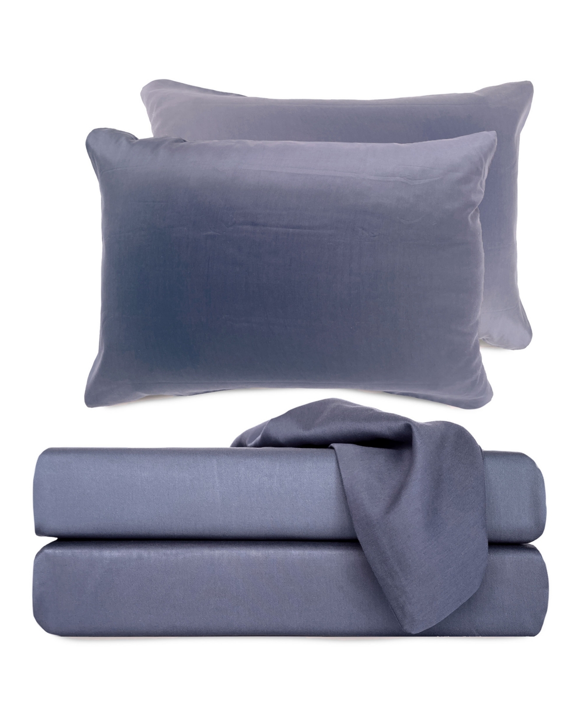 Click here for BedVoyage Luxury Rayon from Bamboo 4-Pc. Sheet Set... prices
