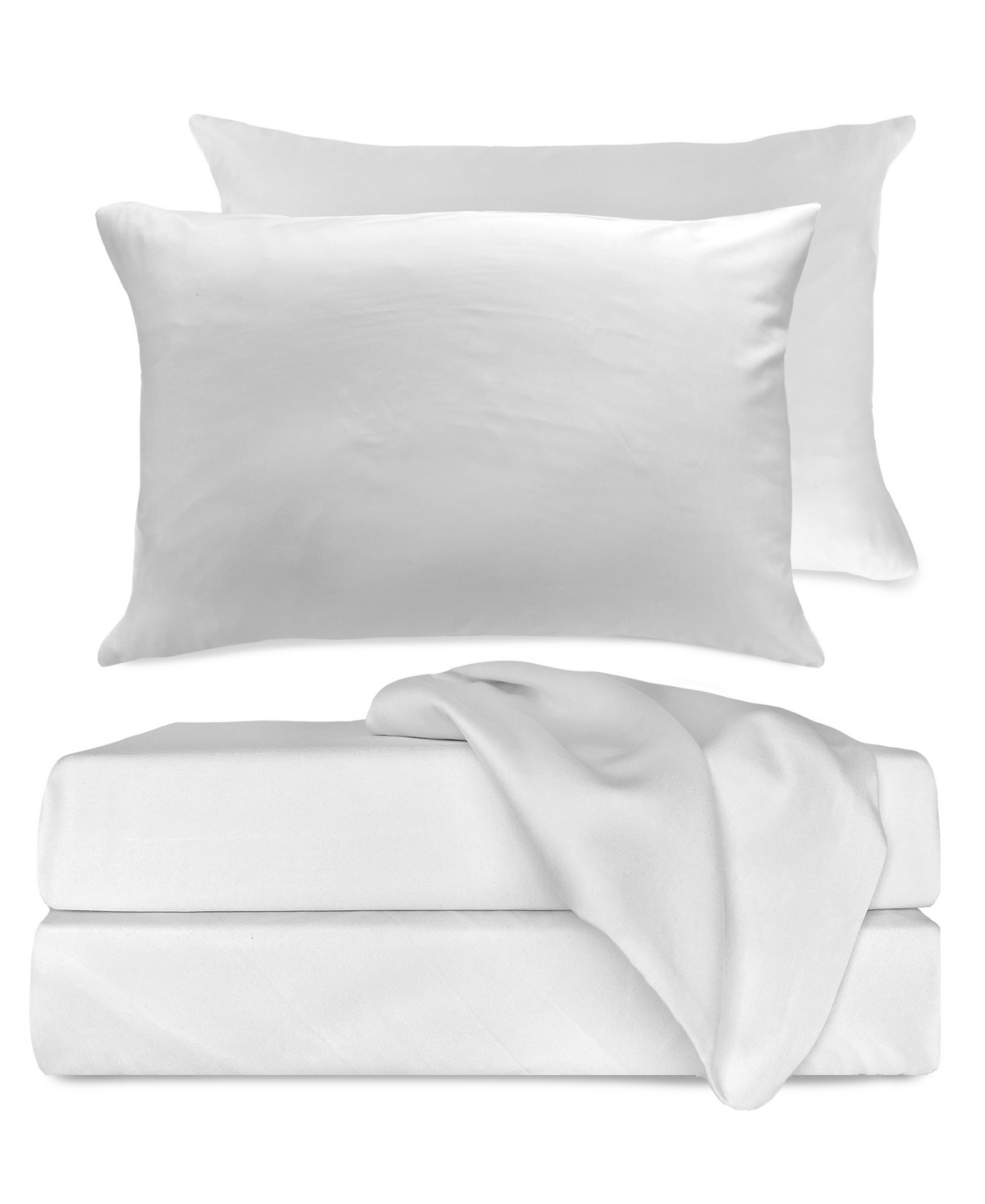 Click here for BedVoyage Luxury Rayon from Bamboo 4-Pc. Sheet Set... prices