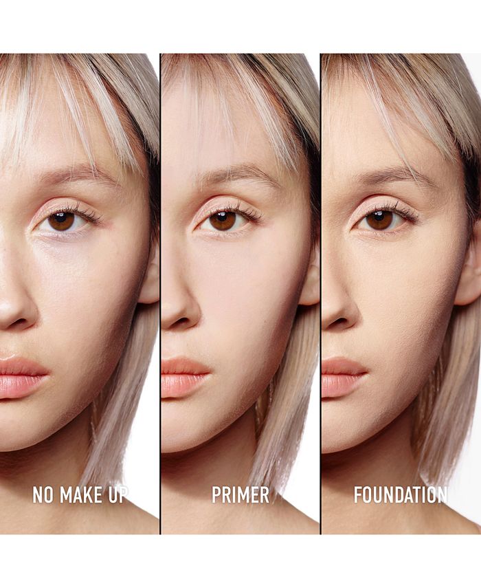 DIOR Forever Velvet Veil Matte Primer - Macy's