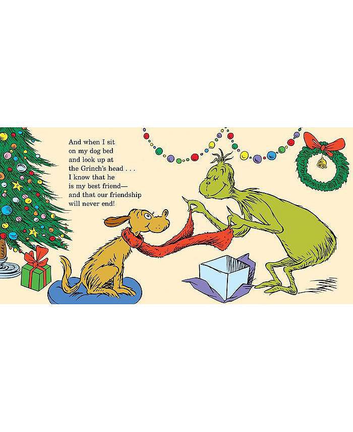 Barnes & Noble I Am Cindy-Lou Who by Tish Rabe - Macy's