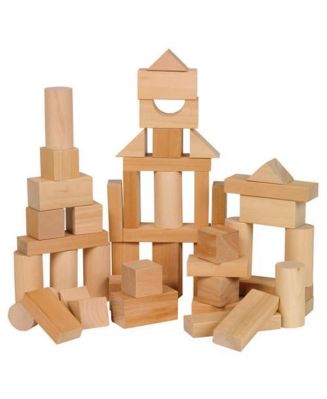Small World Toys Toddler Blocks - 50 Pieces - Macy's