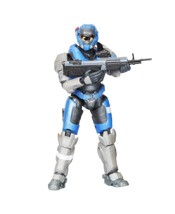 Halo CLOSEOUT! The Spartan Collection Spartan Carter Action Figure - Macy's
