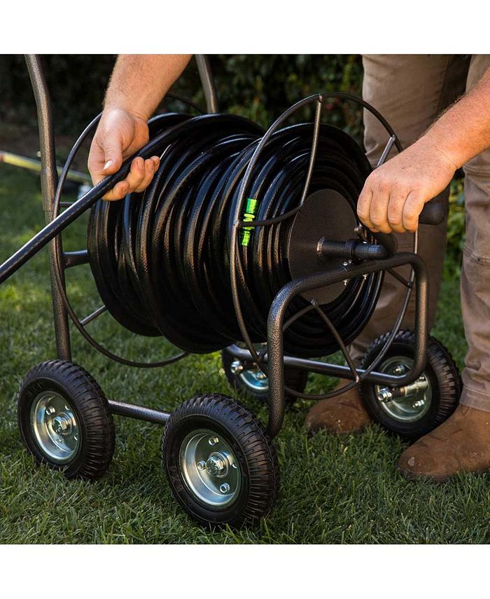Yard Butler 4-Wheeled Hose Truck - Macy's