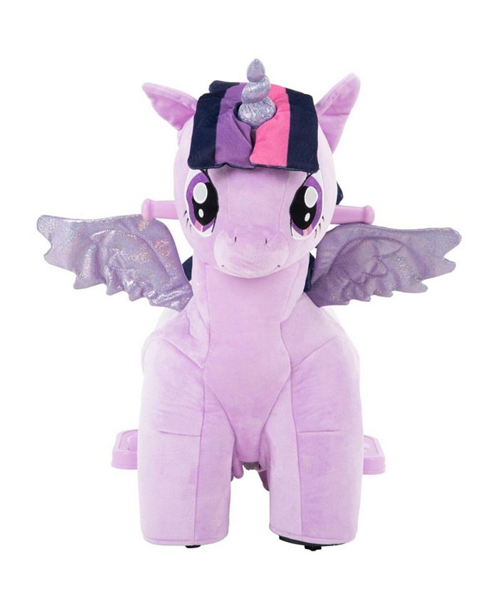 Huffy My Little Pony Twilight Sparkle Plush Quad, 6V - Macy's