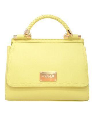 Bebe Women's Natalie Top Handle Satchel Bag - Macy's