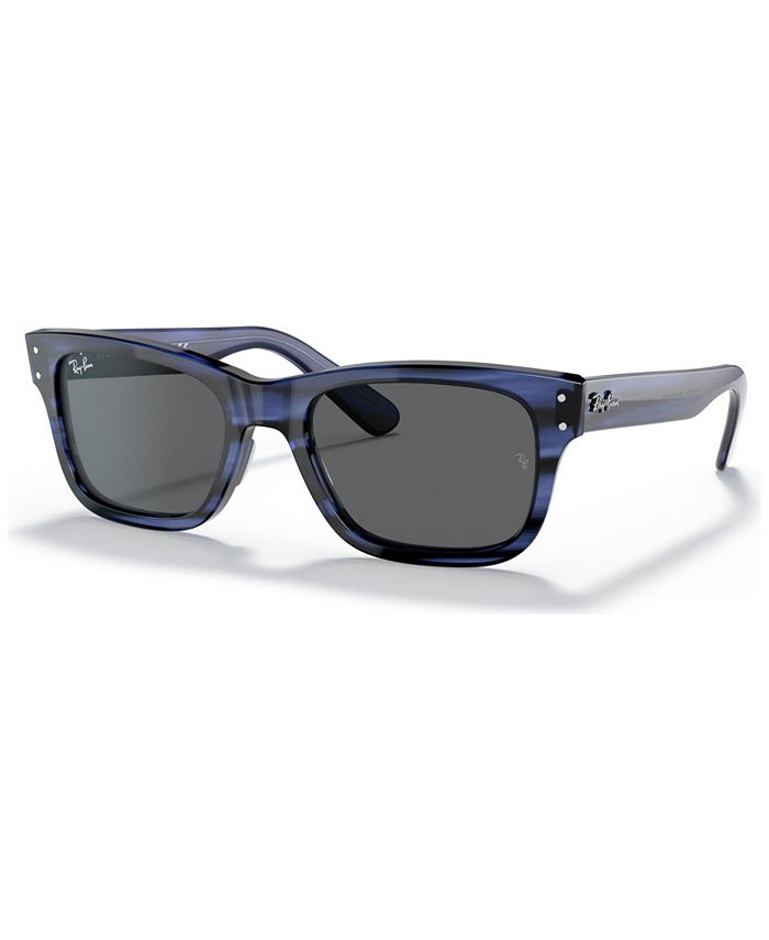 Ray-Ban Men's Sunglasses, RB2283 MR BURBANK 52 - Macy's