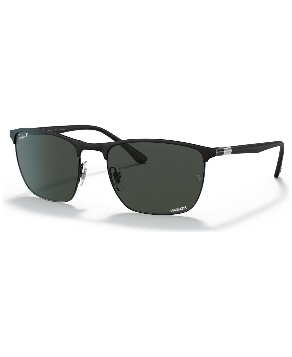 Click here for Ray-Ban Unisex Polarized Sunglasses  RB3686 57 - M... prices
