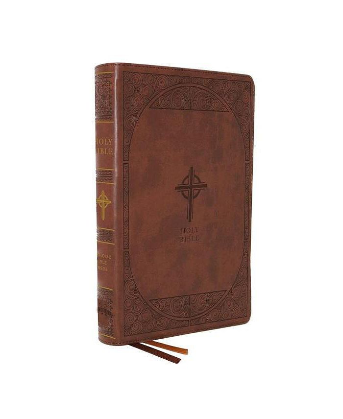 Barnes & Noble NABRE, New American Bible, Revised Edition, Catholic ...
