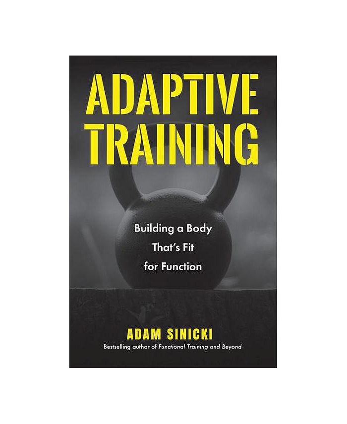 Barnes & Noble Adaptive Training: Building a Body That's Fit for ...