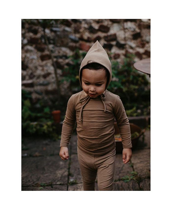 The Simple Folk Child Boy and Child Girl Organic Cotton Everyday Top ...