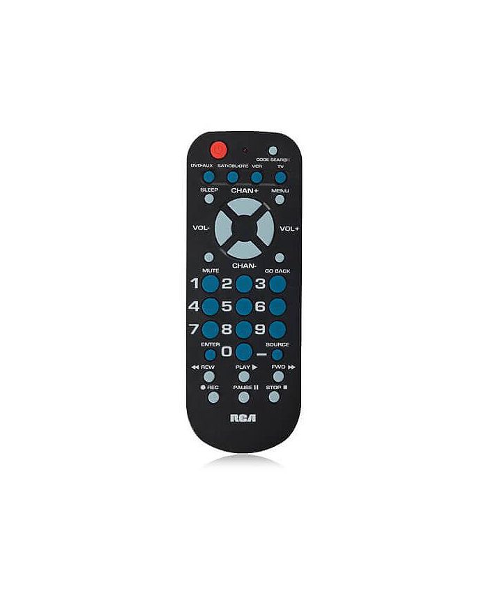 RCA Universal Remote Control with 4 Functions - Macy's