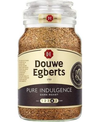 DouweEgberts Douwe Egberts Pure Indulgence Instant Coffee (Pack of 2 ...