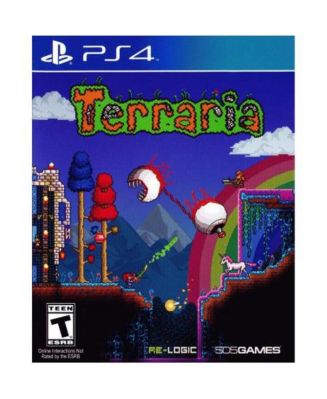 Terraria - PlayStation 4 - Macy's