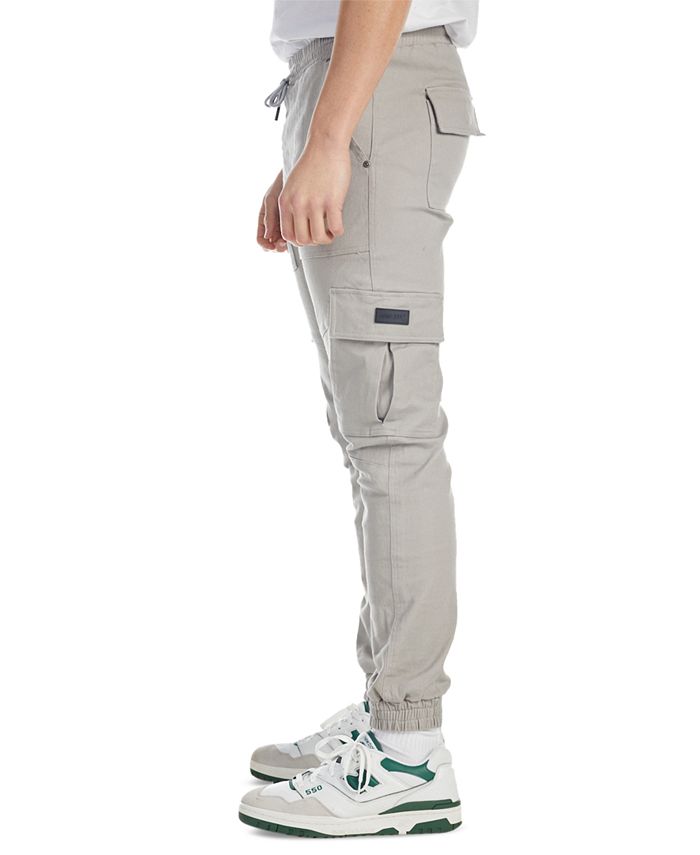 nANA jUDY Men's State Drawstring Joggers - Macy's
