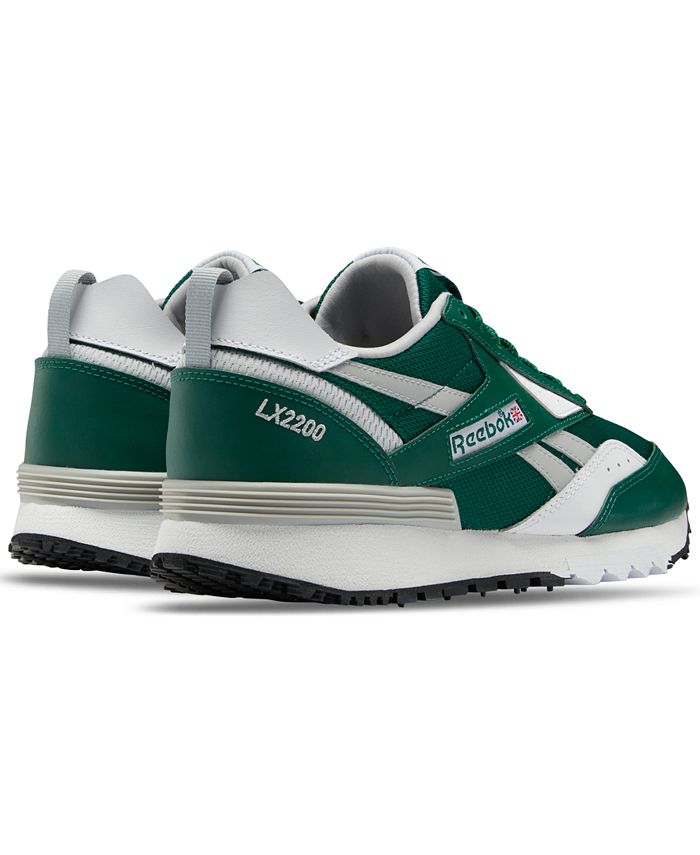 Reebok Men's LX2200 Casual Sneakers from Finish Line - Macy's