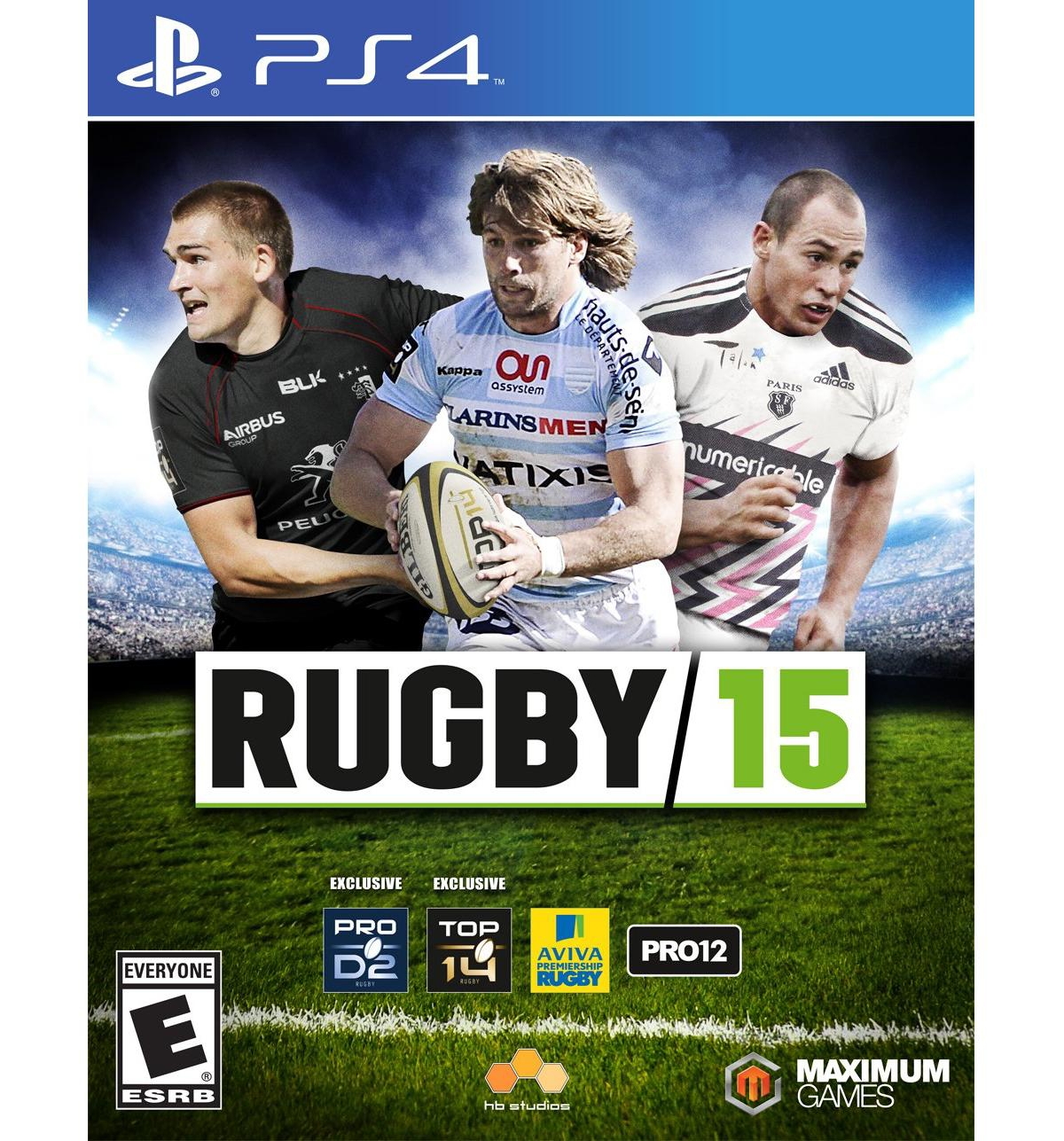 Click here for Rugby 15 - PlayStation 4 - Open Miscellaneous prices
