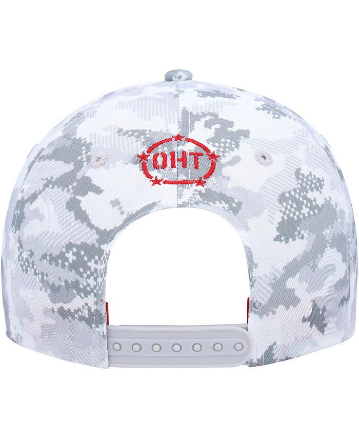 Colosseum Men's Camo Utah Utes OHT Military-Inspired Appreciation ...