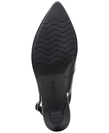 Clarks Women's Kataleyna Step Slingback Pumps - Macy's