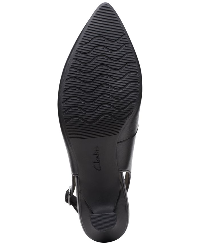 Clarks Women's Kataleyna Step Slingback Pumps - Macy's