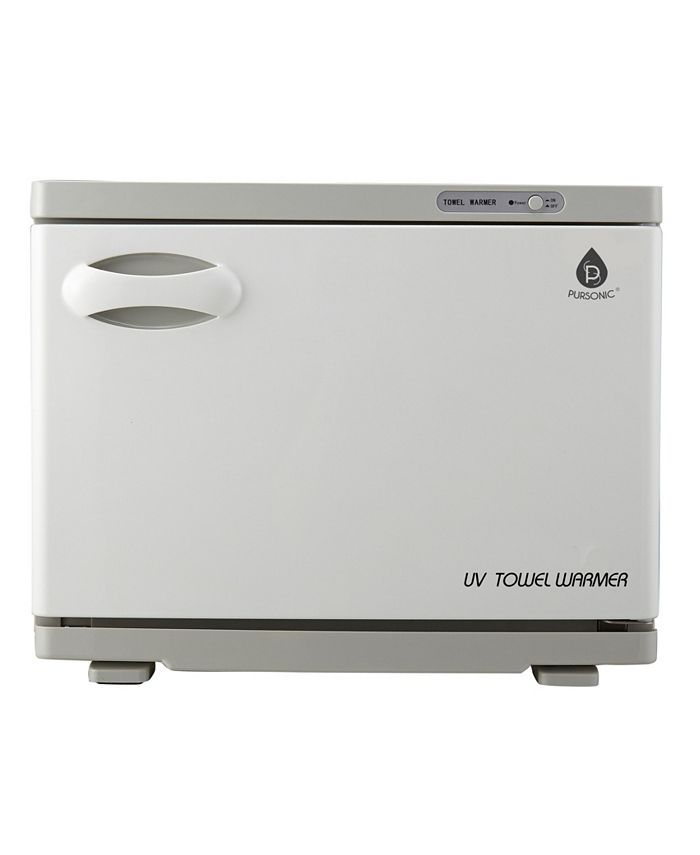 PURSONIC Deluxe Towel Warmer with UV Sterilizer - Macy's