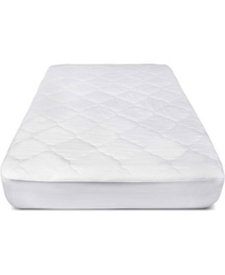 Micropuff Soft and Comfortable Mattress Pad - 100 GSM - Odorless Filing ...