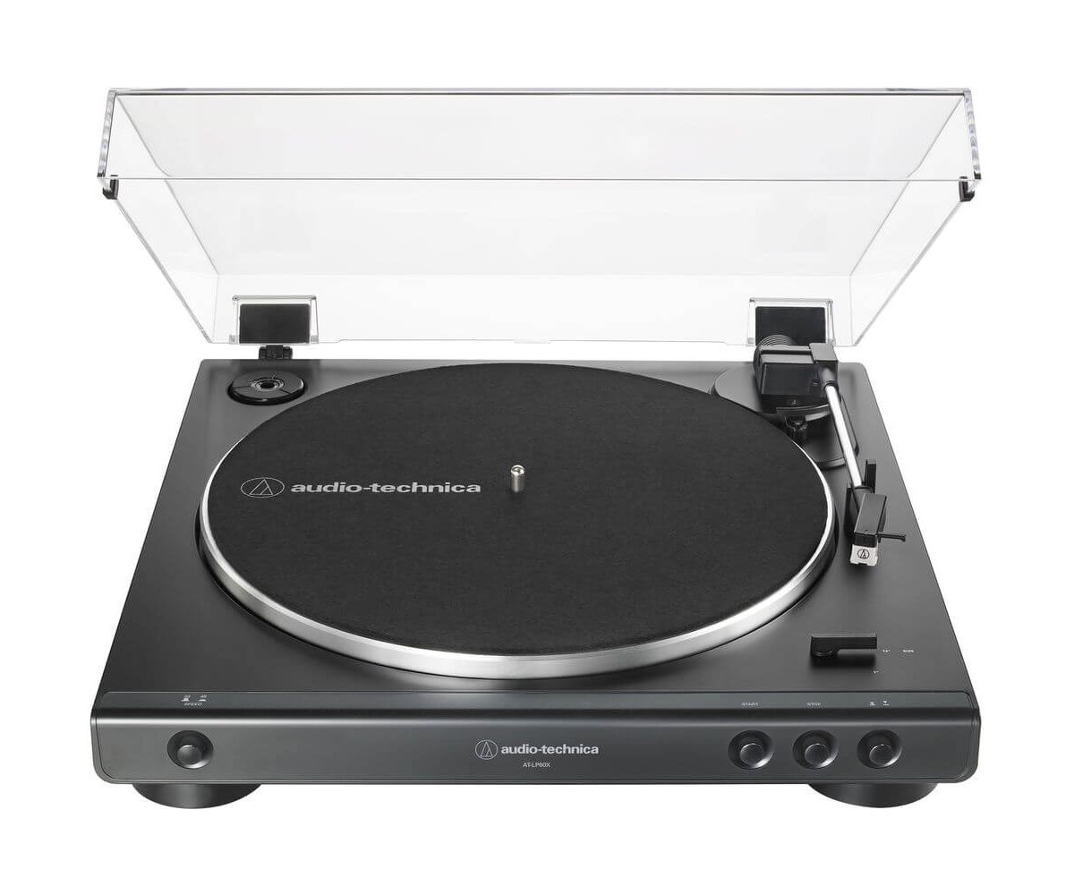 Click here for Audio Technica Fully Automatic Belt-Drive Turntabl... prices
