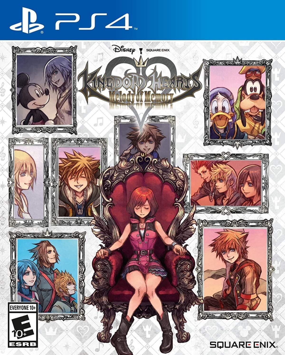 Click here for Kingdom Hearts Melody of Memory - PlayStation 4 -... prices