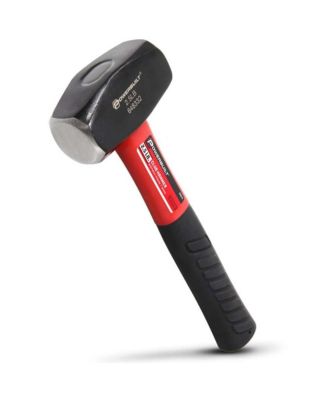 Powerbuilt 2-1/2 Pound Hand Drilling Sledge Hammer - Macy's