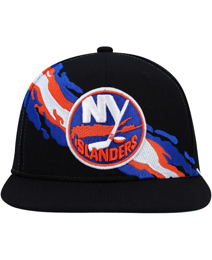 Mitchell & Ness Men's Black New York Islanders Vintage-Inspired ...
