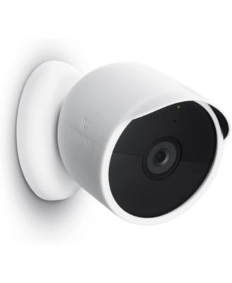 Wasserstein Protective Cover Compatible with Google Nest Cam Outdoor or ...
