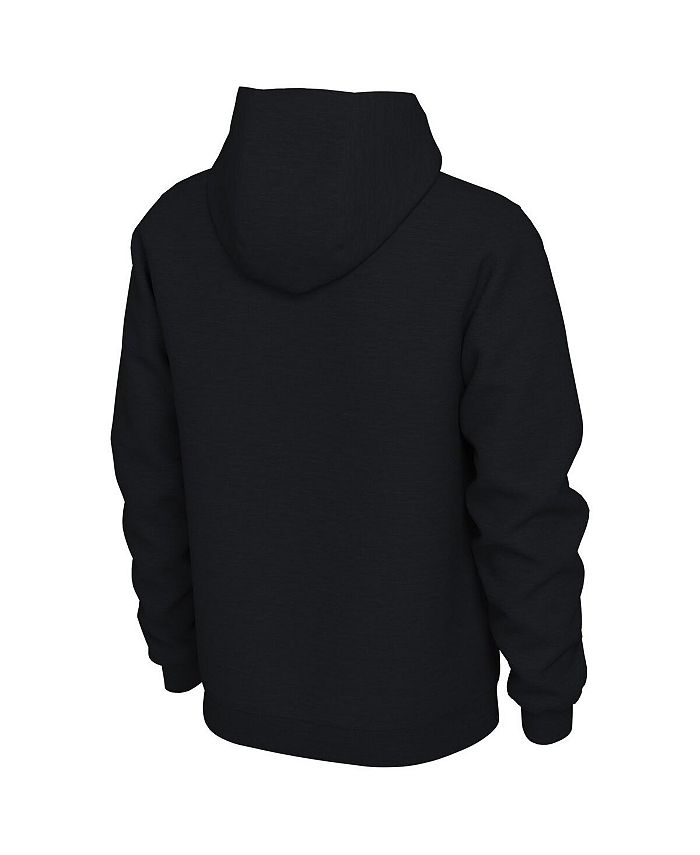 Nike Men's Black Arkansas Razorbacks Veterans Camo Pullover Hoodie - Macy's