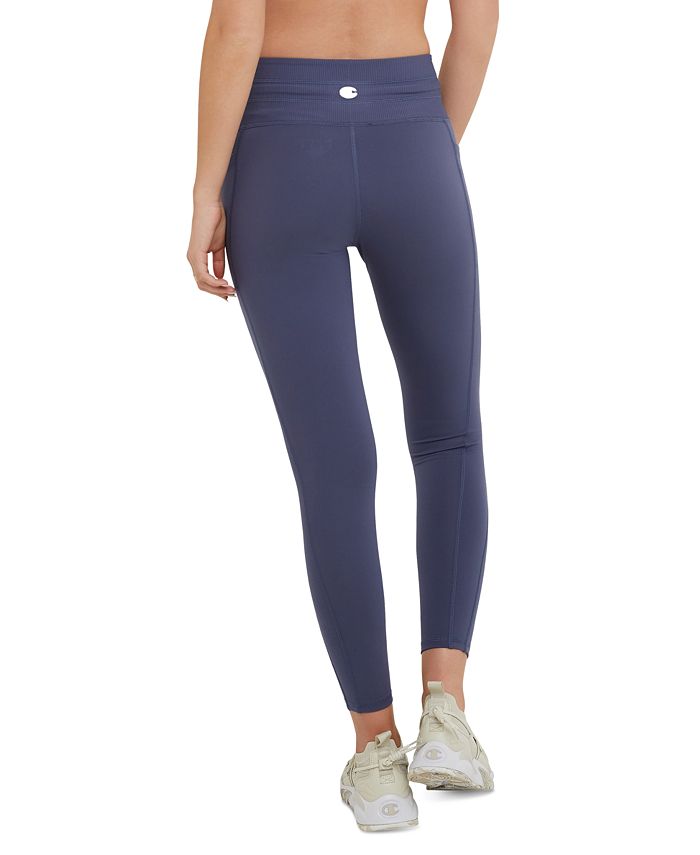 Champion Women's Soft Touch Drawstring Leggings - Macy's