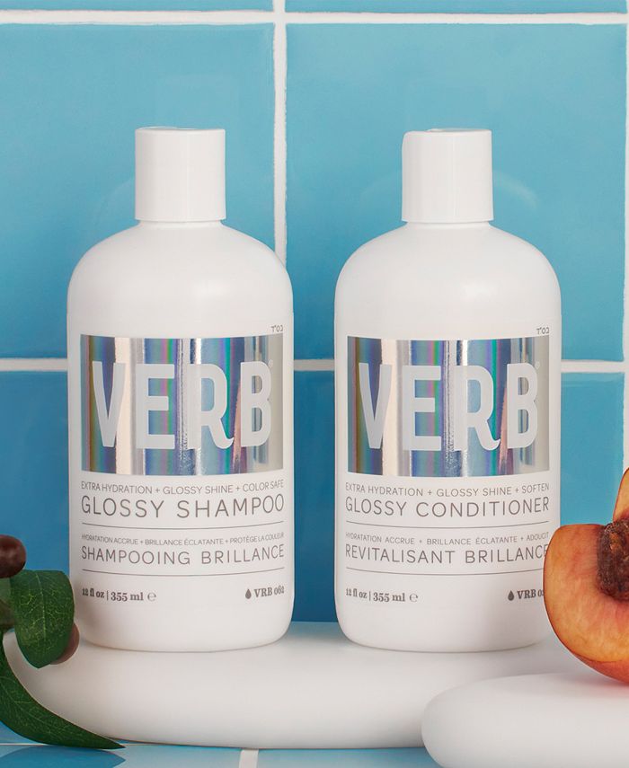 Verb 2-Pc. Glossy Shampoo & Conditioner Set - Macy's