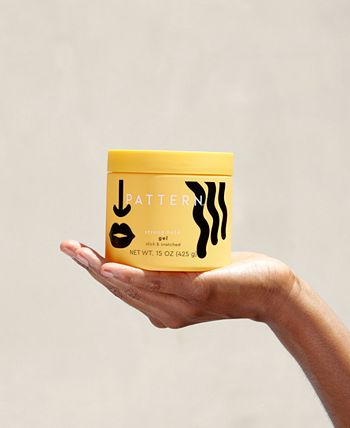 PATTERN Beauty by Tracee Ellis Ross Strong Hold Gel, 15 oz. & Reviews ...