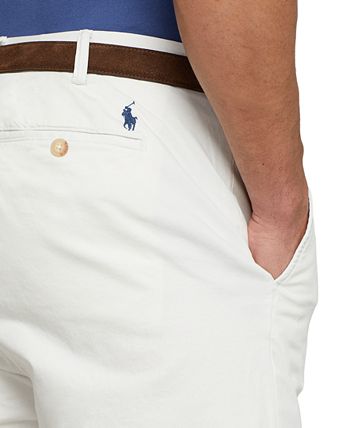 Polo Ralph Lauren Men's Stretch Classic-Fit Chino Pants - Macy's