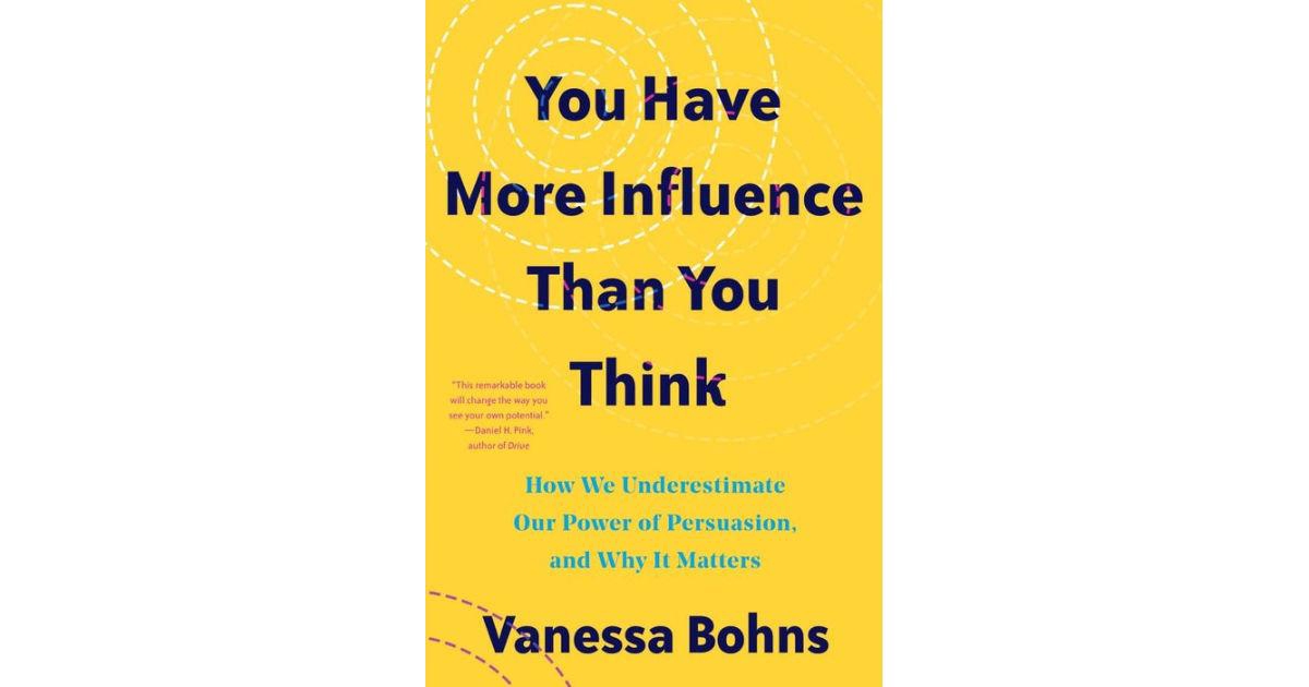 Barnes & Noble You Have More Influence Than You Think: How We ...