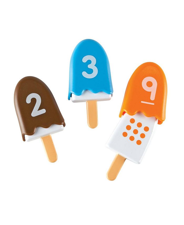 Learning Resources Smart Snacks Number Pops - Macy's