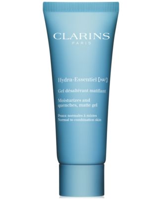 Clarins Hydra-Essentiel Matte Gel With Double Hyaluronic Acid - Macy's