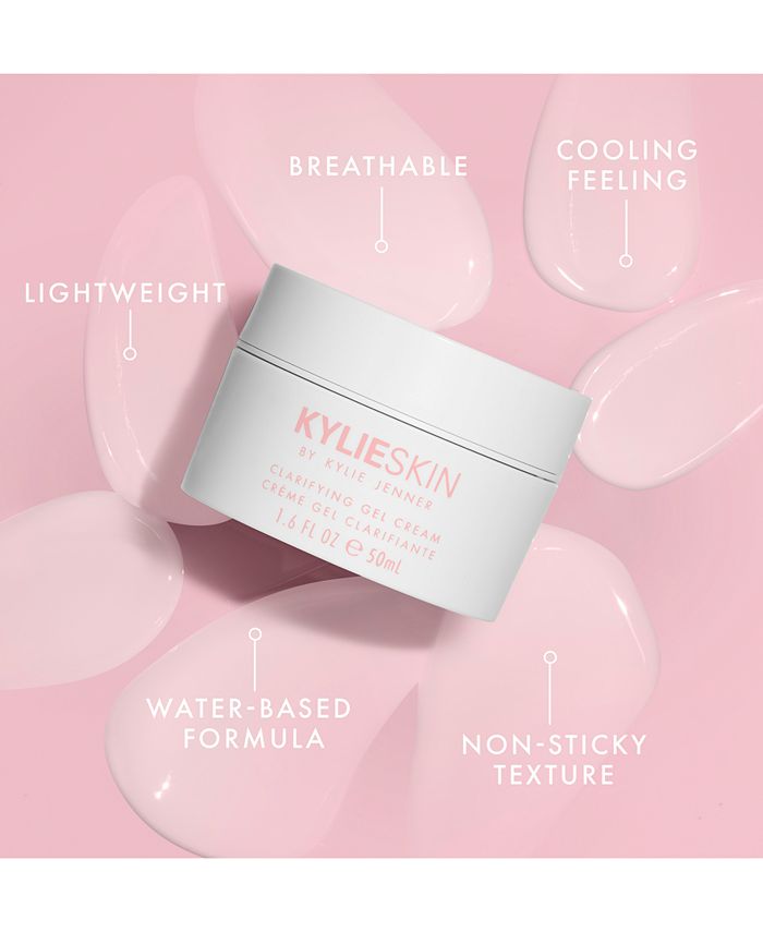 Kylie Cosmetics Clarifying Gel Cream, 1.6 oz. - Macy's