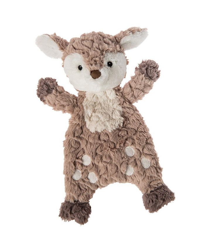 Mary Meyer Corporation Mary Meyer Flora Fawn Taggies Blanket & Lovey ...