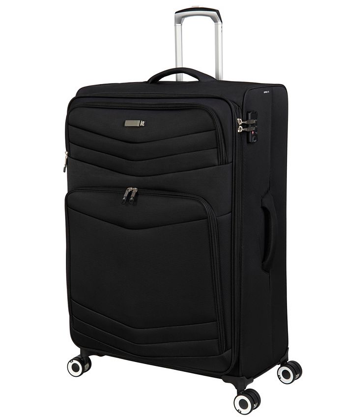 it Luggage Intrepid 16" Softside 2-Wheel Underseater - Macy's