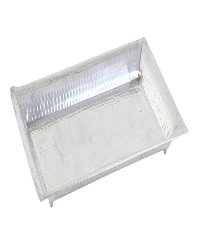 Novogratz Collection Rosemary Lane Aluminum Tray, Set of 3, 24", 21 ...