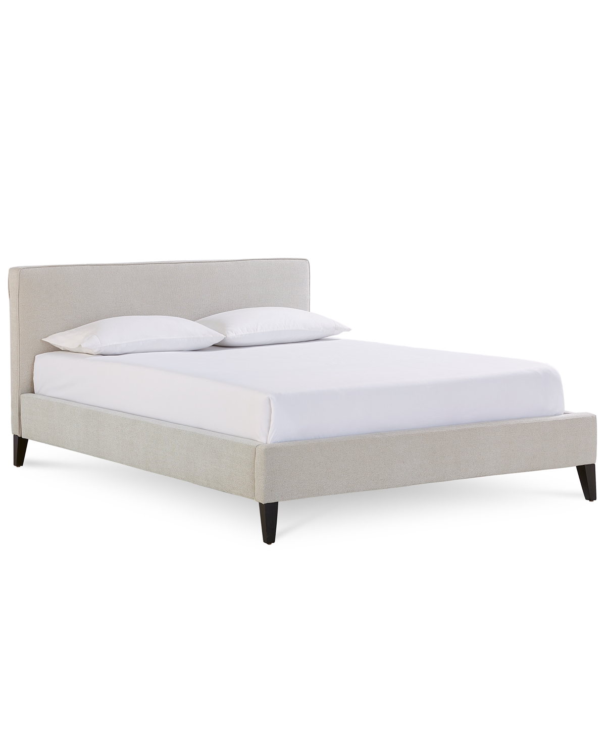 Click here for Mariley Upholstered Queen Bed - Dove prices