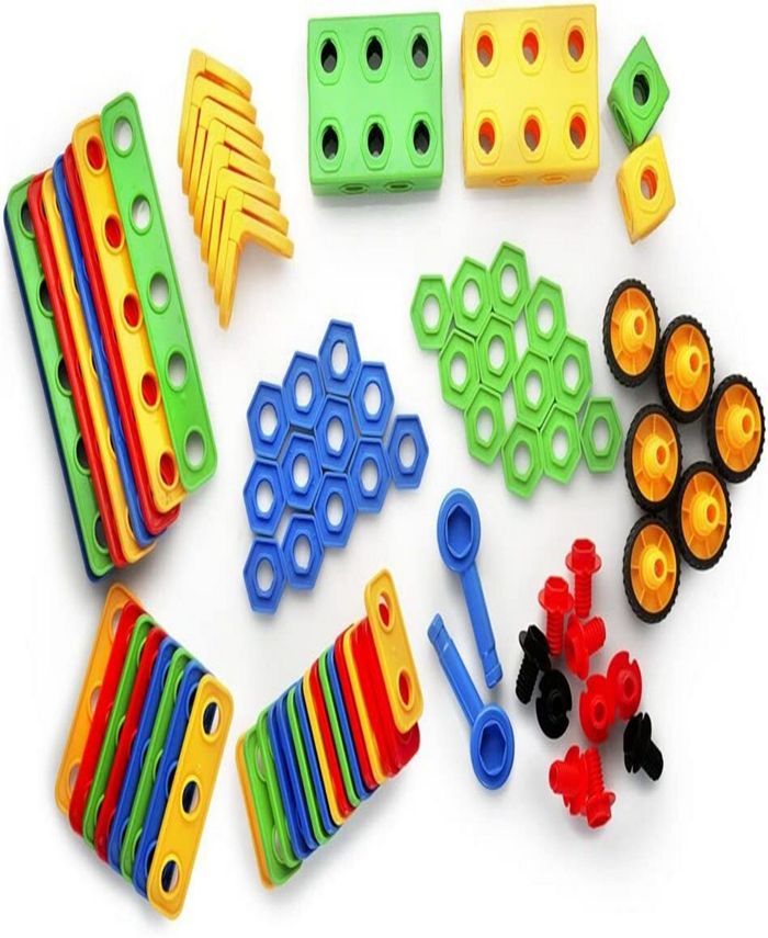 Play22 Keyboard Piano Building Blocks 104 Piece Set, Stem Educational ...