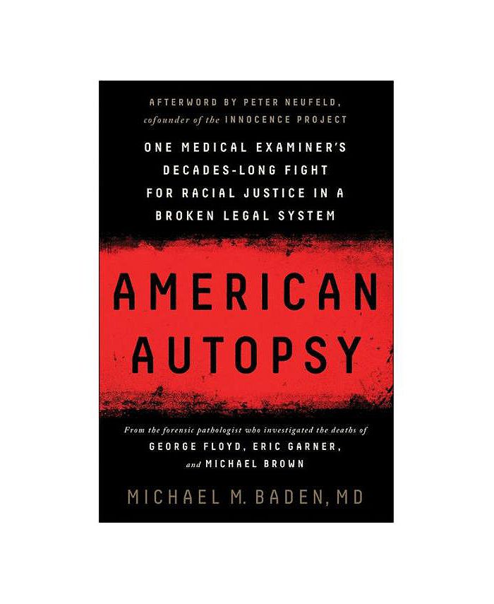 Barnes & Noble American Autopsy: One Medical Examiners Decades-Long ...