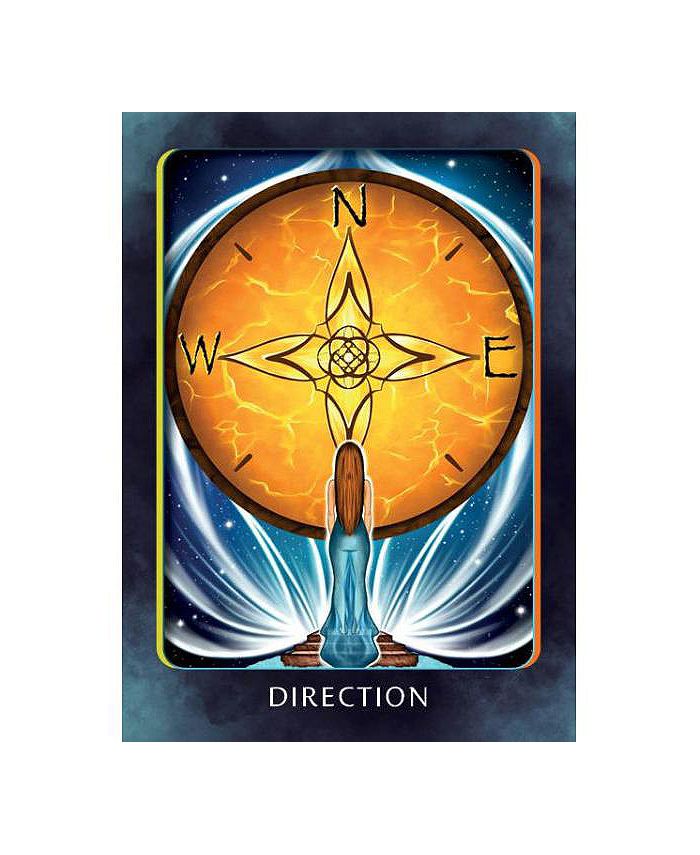 Barnes & Noble Higher Self Oracle by Deanna Marie Riddick - Macy's