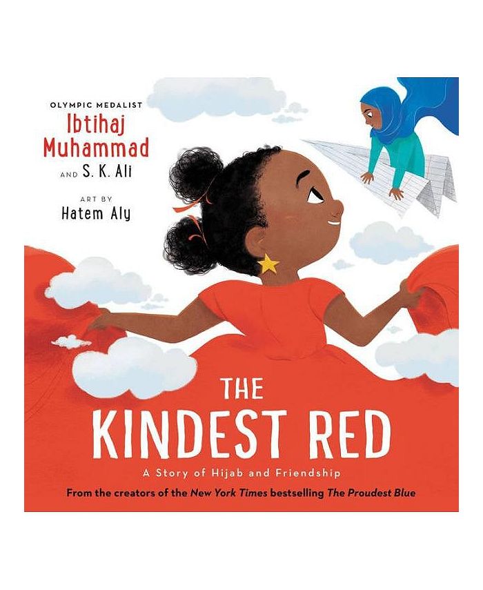 Barnes & Noble The Kindest Red: A Story of Hijab and Friendship by ...