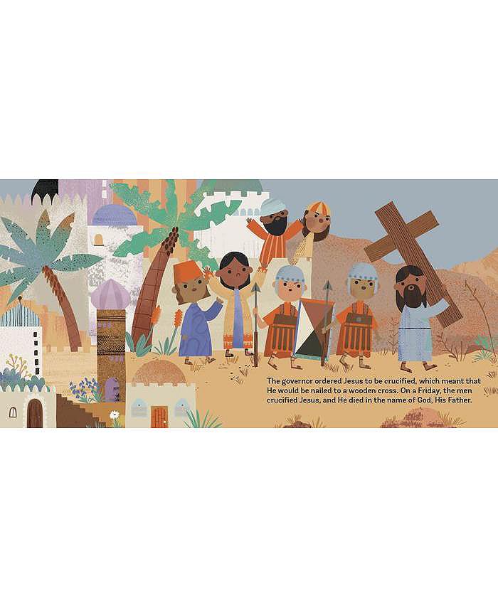 Barnes & Noble The Story of Easter: The Crucifixion and Resurrection of ...